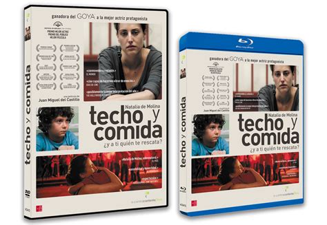 Techo Y Comida Dvd Y Blu Ray Techo Y Comida