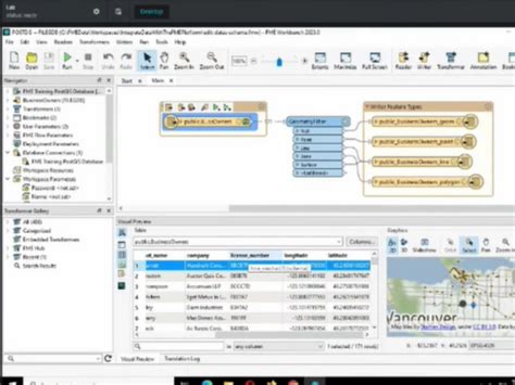 learn etl using data interoperability