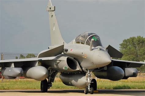 Desarrollo y Defensa Avión caza Rafale