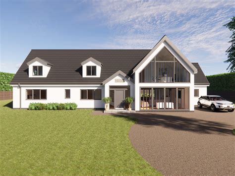 Dormer House Design Ideas Design Talk