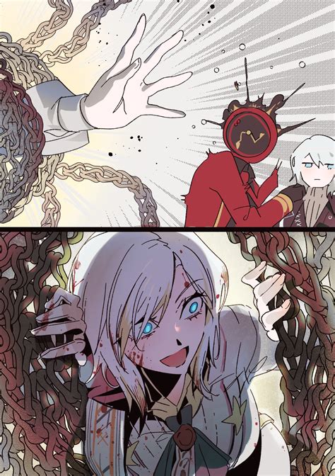 Faust And Dante Project Moon And 1 More Drawn By Gapamopa Danbooru