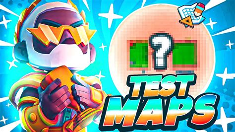 Live Brawl Stars Fr Je Test Vos Maps Et Donc N H Site Pas Venir