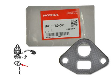 Honda Civic 7 1 6 Vtec Zawór Egr Recyrkulacja Niska cena na Allegro pl