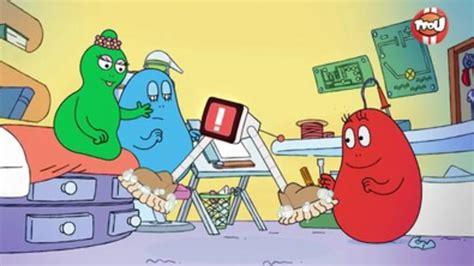 Replay Barbapapa Du 02 03 2024 Barbapapa En Famille Roy