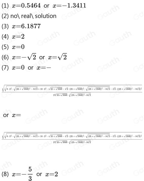 solved identify if the given equation is a polynomial equation or not write p if polynomial