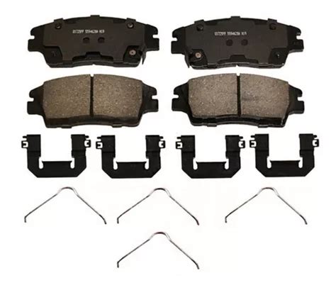 Balatas Ceramicas Delanteras P Hyundai Tucson Wagner Env O Gratis