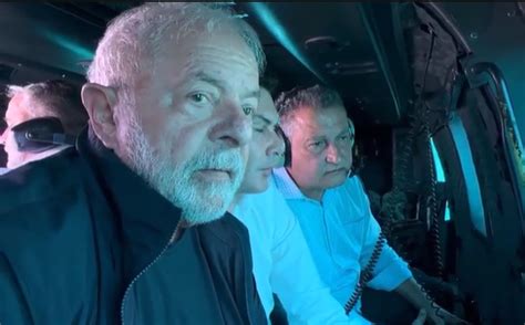 Lula E Rui Costa Visitam Reas Afetadas Pela Chuva Em S O Paulo Veja V Deo