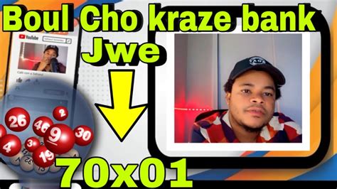 Boul Cho Kraze Bank Tiraj Swa 19 Juin 2024 Show9 Elton Tv Biw Ann Ale