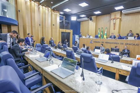 Câmara aprova 5 Projetos de Lei em redação final nesta terça feira