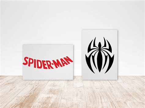 Spiderman Across The Spider Verse Logos 20 High Quality SVG PNG