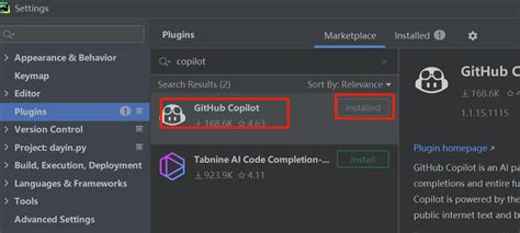Copilot Pycharm Pycharm Copilot Csdn