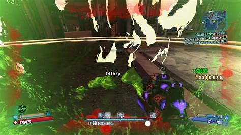 Borderlands Just Farming Midgets Youtube