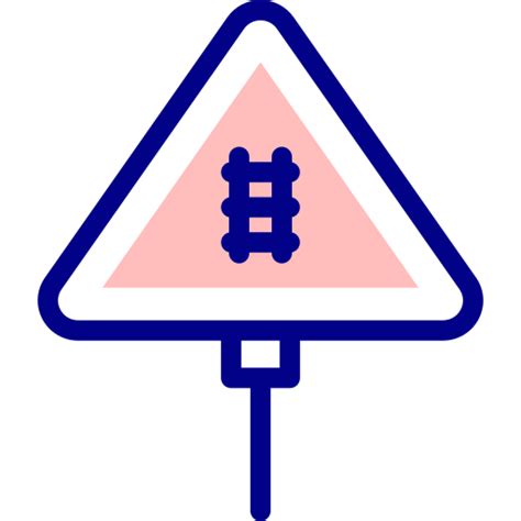 Ferrocarril Iconos Gratis De Se Alizaci N