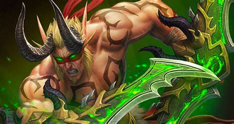 Chasseur de démons le guide complet dans Legion World of Warcraft