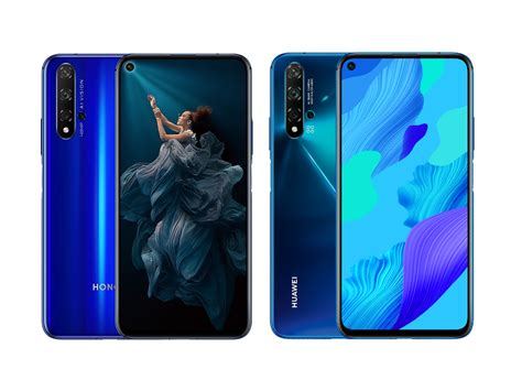 Improved Honor Clone The Huawei Nova 5T Has Less Weaknesses Than The