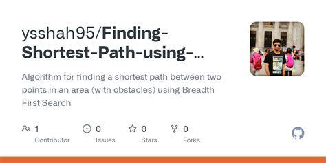 github ysshah95 finding shortest path using breadth first search algorithm algorithm for