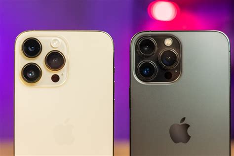 Iphone Pro Max Vs Iphone Pro Max Main Differences Phonearena