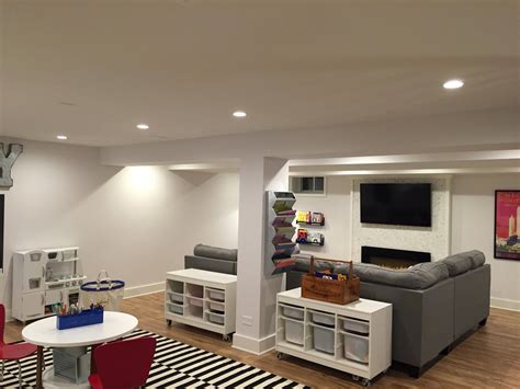 Ideas For Remodeling A Small Basement DECOOMO