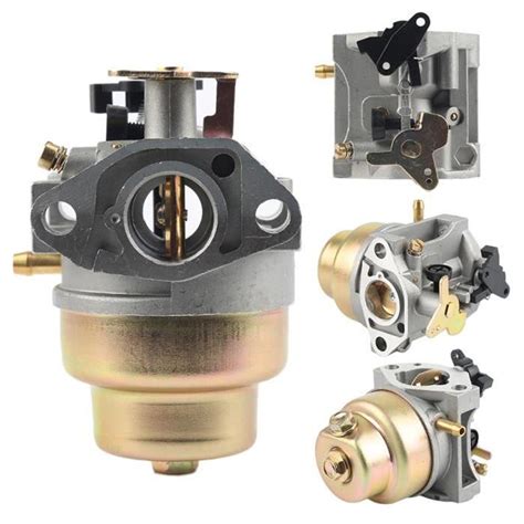 Carburateur Pour Honda GCV135 GCV160 Avec Les 4 Joints Fournis