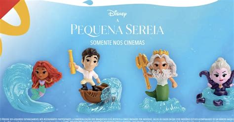McLanche Feliz surpreende Novos brinquedos cativam até adultos