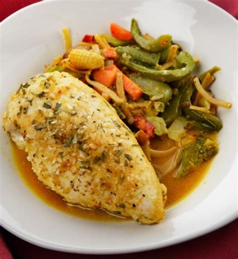 Cómo hacer pollo al limón Fácil