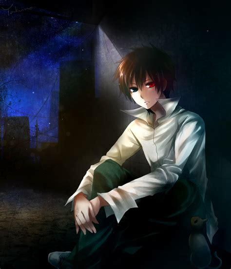 Saitou Yakumo Shinrei Tantei Yakumo Image By Itsuya Pixiv723929