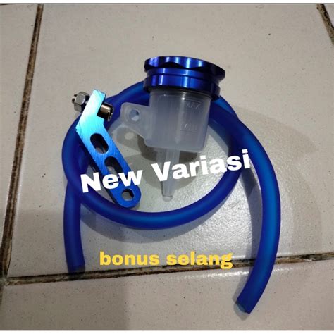 Jual TABUNG MINYAK REM BELAKANG BONUS SELANG JUPITER MX SATRIA FU