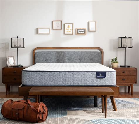 Serta Perfect Sleeper Elkins II 10 Firm Mattress Mattress Firm In