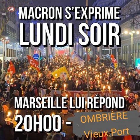 Marcel On Twitter Finalement Comme La Casserolade De Marseille Est