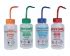 LLG Safety Vented Wash Bottle 500 Ml Acetone With Pressure Control