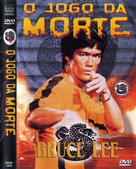 Spacetrek Dvd O Jogo Da Morte Bruce Lee
