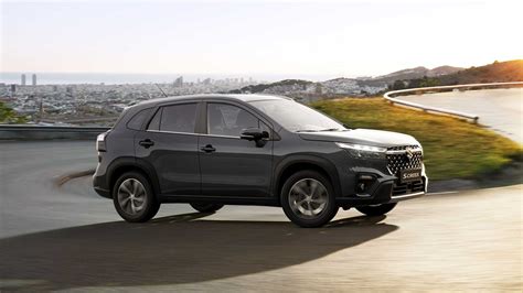2022 Suzuki S Cross Revealed Its Nothing More Than A Heavy Facelift