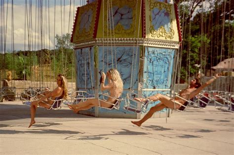 Naked Hipsters Break Into An Amusement Park Of The Day