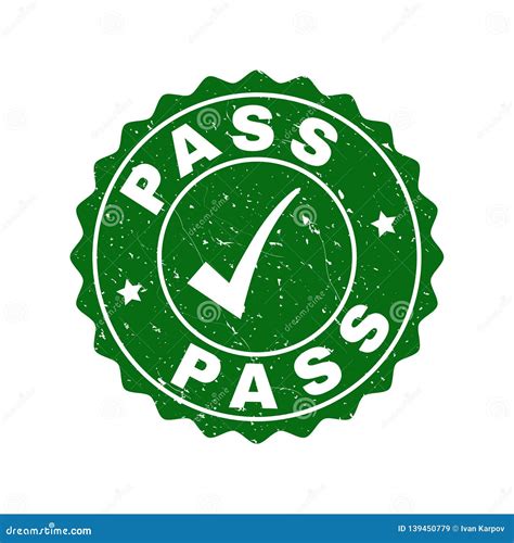 Pass Stamp