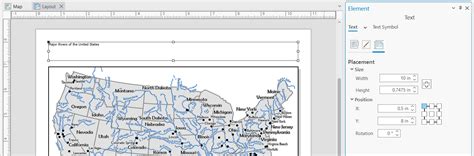 Add Map Elements The Flexible Gis Workbook For Arcgis Pro