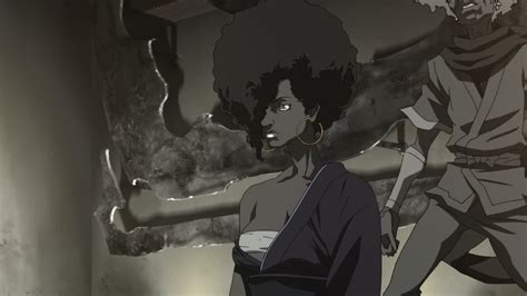 Afro Samurai Resurrection Characters