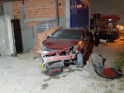 Motorista Sinais De Embriaguez Atropela Pedestre Na Cal Ada