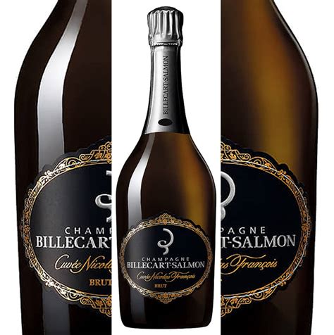 Acheter Vendre Champagne Billecart Salmon 2008 Cuvée Nicolas François