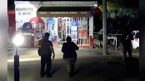 Joven Es Ultimado A Balazos Por Desconocidos Al Interior De Una Tienda