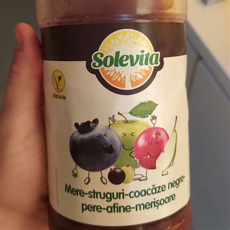 Solevita Multifruit Juice Reviews Abillion