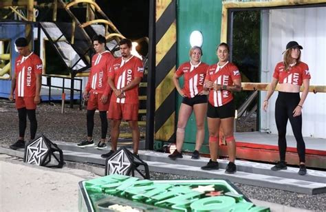 Mati golpeó a Ana Lago así fue el polémico momento en Exatlón México