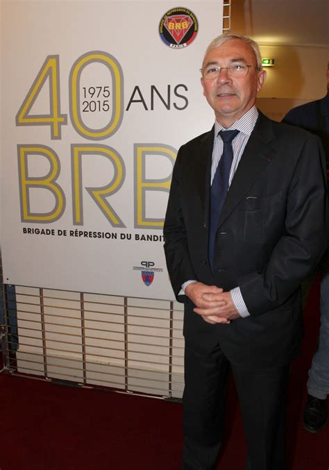 Photo Exclusif Jean Jacques Herlem Ancien Chef De La BRB Et Ancien