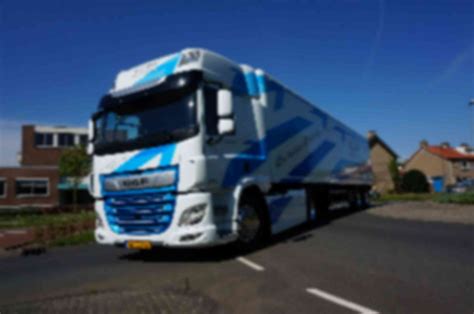 Rijden Met De DAF CF Electric TTM Nl