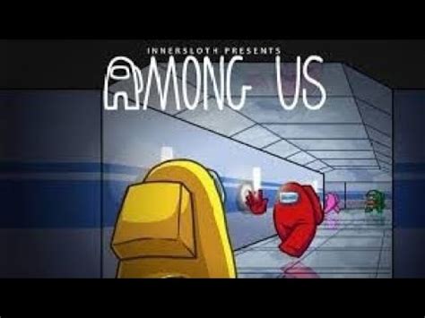 Jugando Among Us YouTube