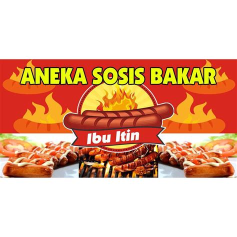 Detail Spanduk Sosis Bakar Cdr Koleksi Nomer 18