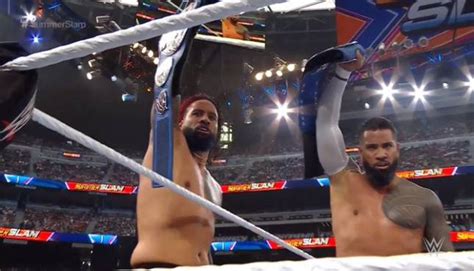 The Usos Break Record As Longest Reigning WWE SmackDown Tag Team