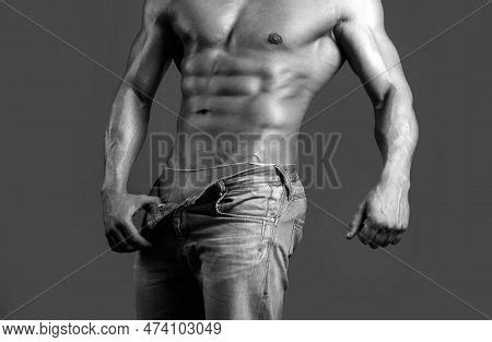 Sexy Male Body Torso Image Photo Free Trial Bigstock