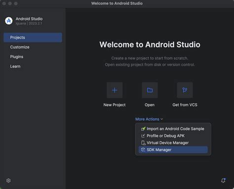 flutter doctorのエラー解消