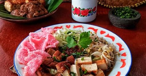 Resep Tahu Guling Khas Jogja Oleh Nay S Kitchen Cookpad