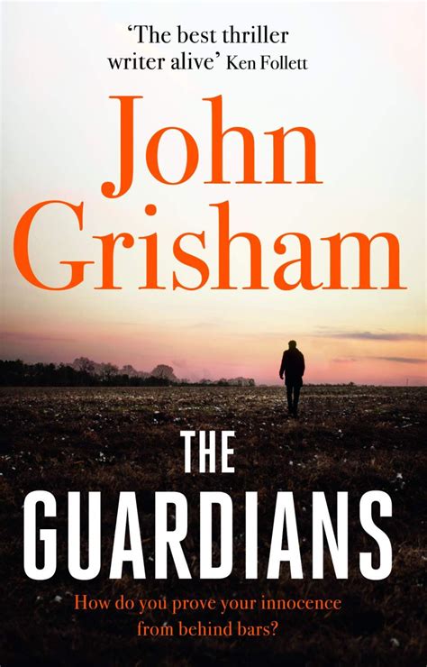 The Guardians By John Grisham Review What S Good To Read